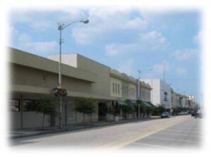 Downtown Facade Improvement Programs – Community and Economic Development